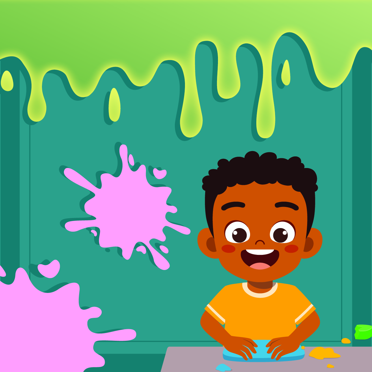Slime School - Dural Club
